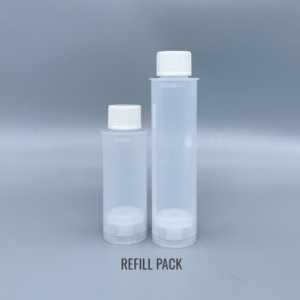 30ml Airless Refill Pump (METAL-FREE) – PACKTORY