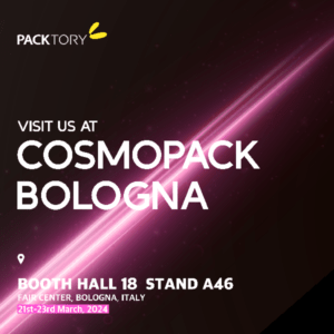 PACKTORY – COSMETIC PACKAGING SOLUTION